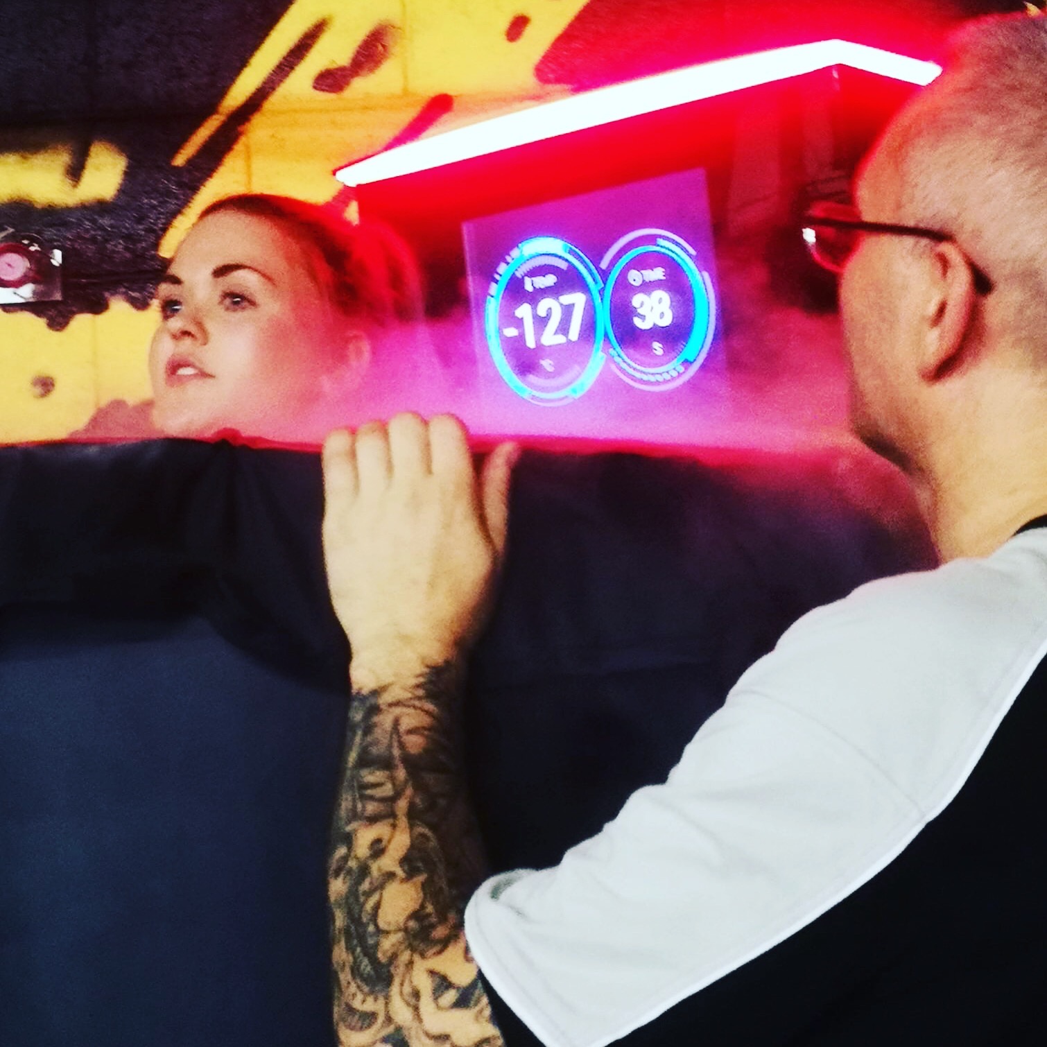 CryoLab | Recovery from injury | Cryotherapy - Lincoln Cryolab