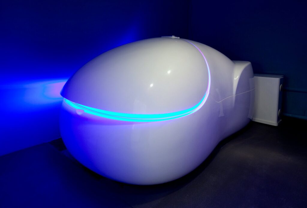 FloatLab | Floatation Tank - Lincoln Cryolab